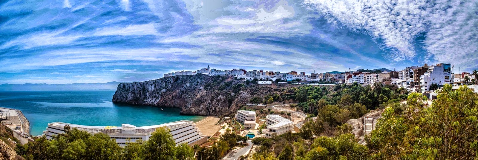 al hoceima best city in morocco ~ tourist guide in Morocco