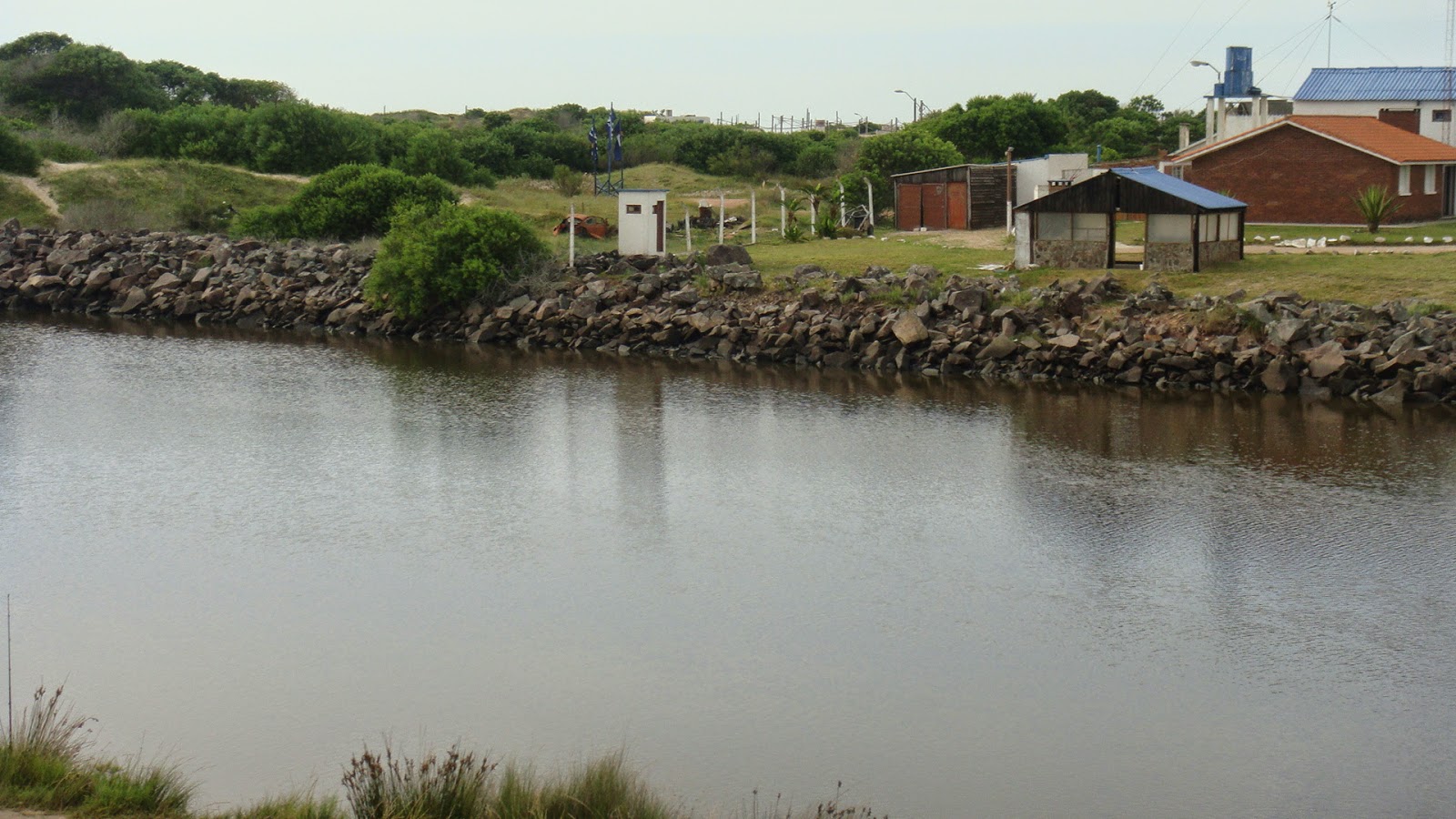 TRILHAS E CAMINHOS: Arroio Chui - RS.