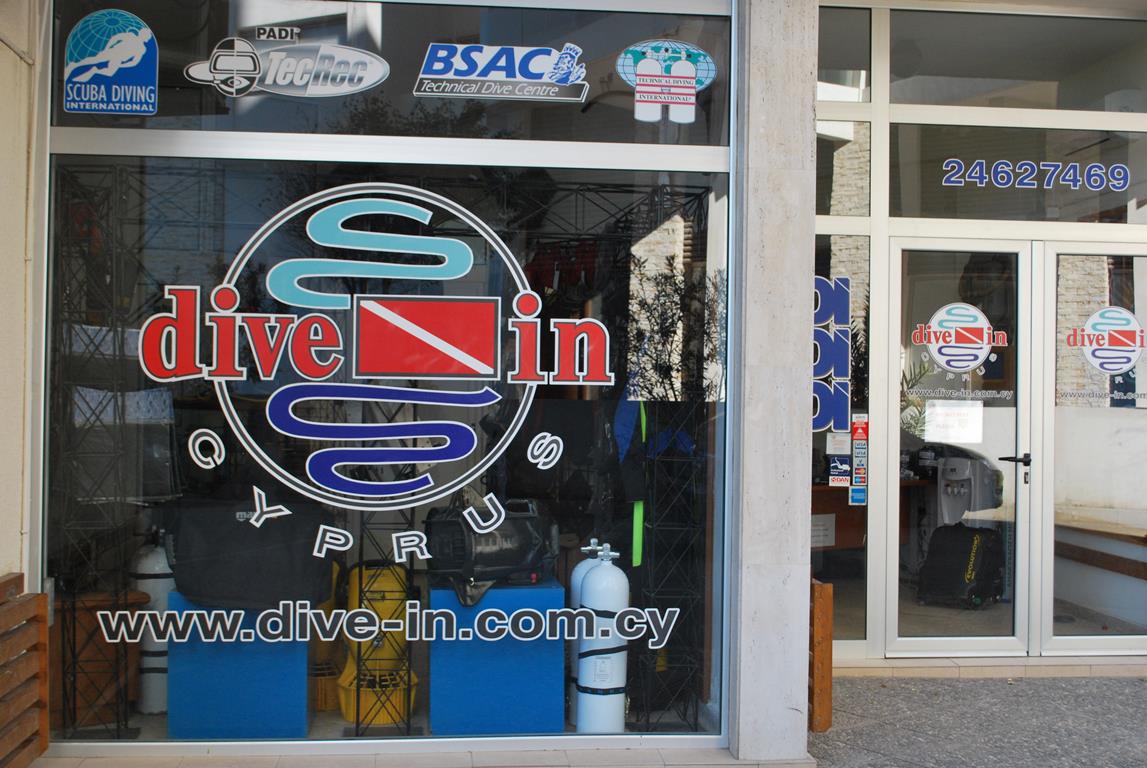 Dive In Larnaca: 2017