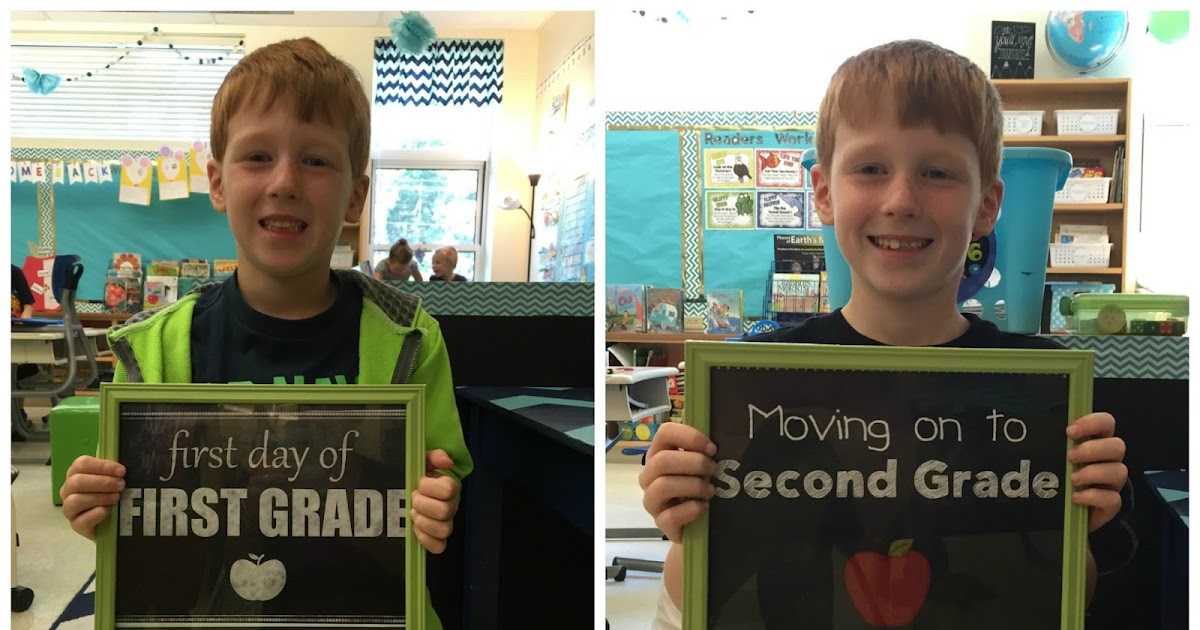 First Grade Lyons' Den: A Walk Down Memory Lane