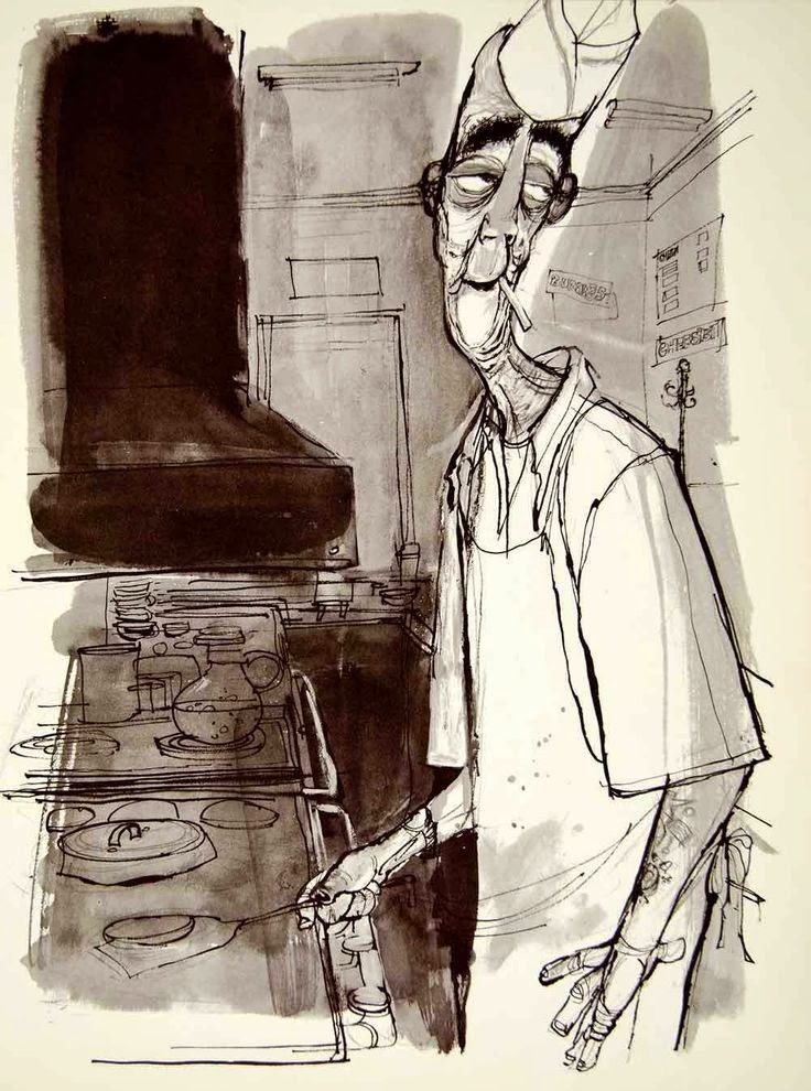 lepetitrobert: THE GREASY SPOON OF THE AMERICAN DINER