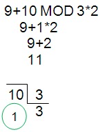 TECNOLOGÍA E INFORMÁTICA: EJERCICIOS DE "DIV" Y "MOD"
