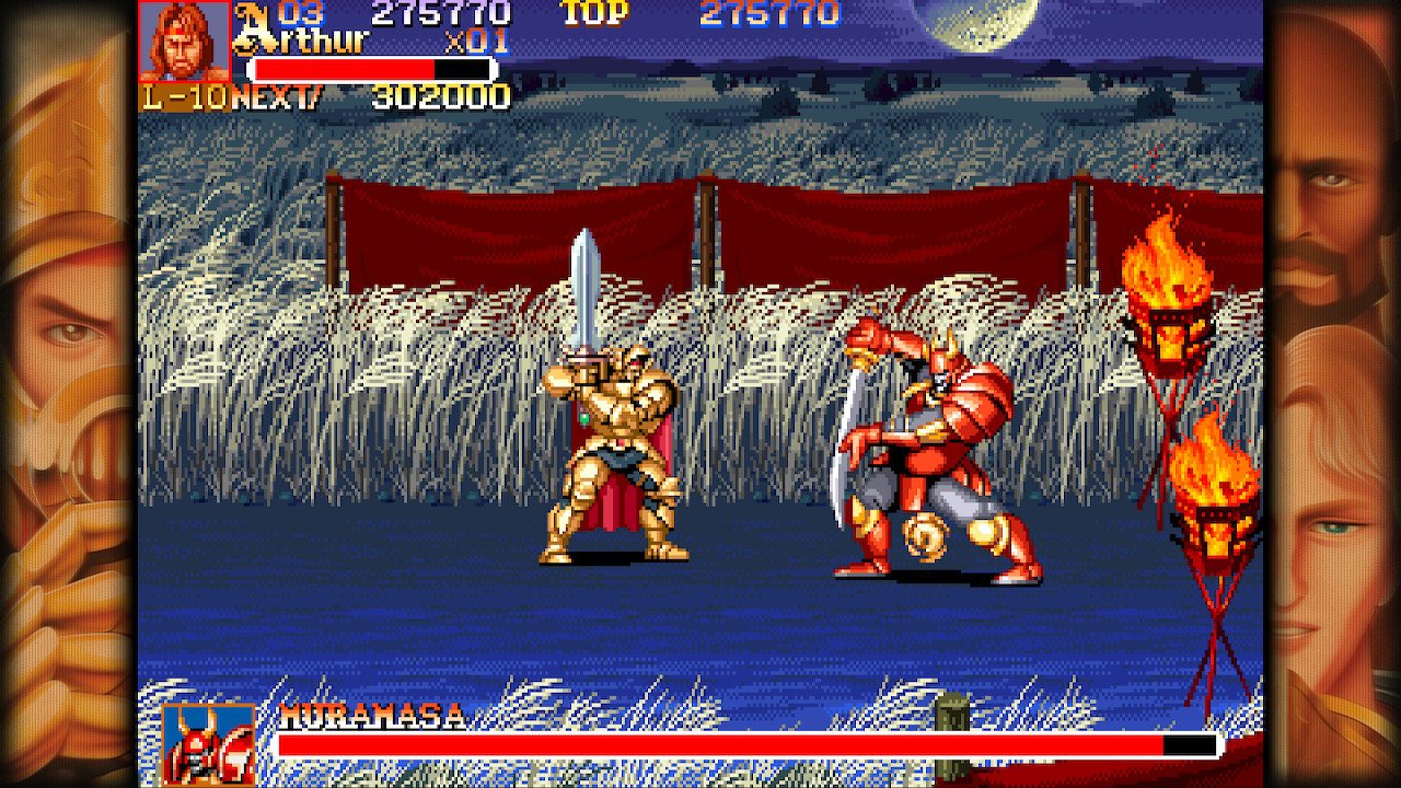 Análise: Capcom Beat ’Em Up Bundle (Switch) celebra uma época de ...