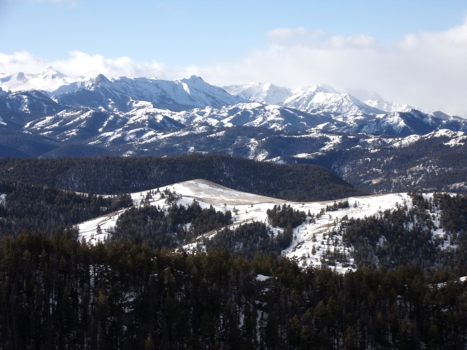 Wind Songs: Dead Indian Pass