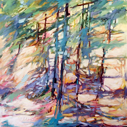 Canvas Gallery - New Work Feed and Updates: Fabulous Forests from ...