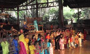 Brilliant Event Organizer: MUSEUM GEOLOGI-SABUGA-SAUNG ANGKLUNG UDJO