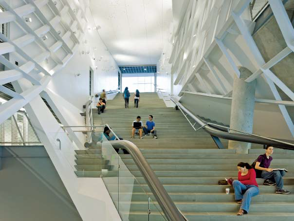 41 Cooper Square ~ Arquitectura asombrosa
