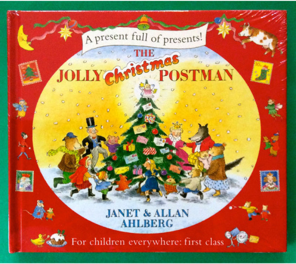 Green Gourmet Giraffe: Our favourite Christmas picture books for children