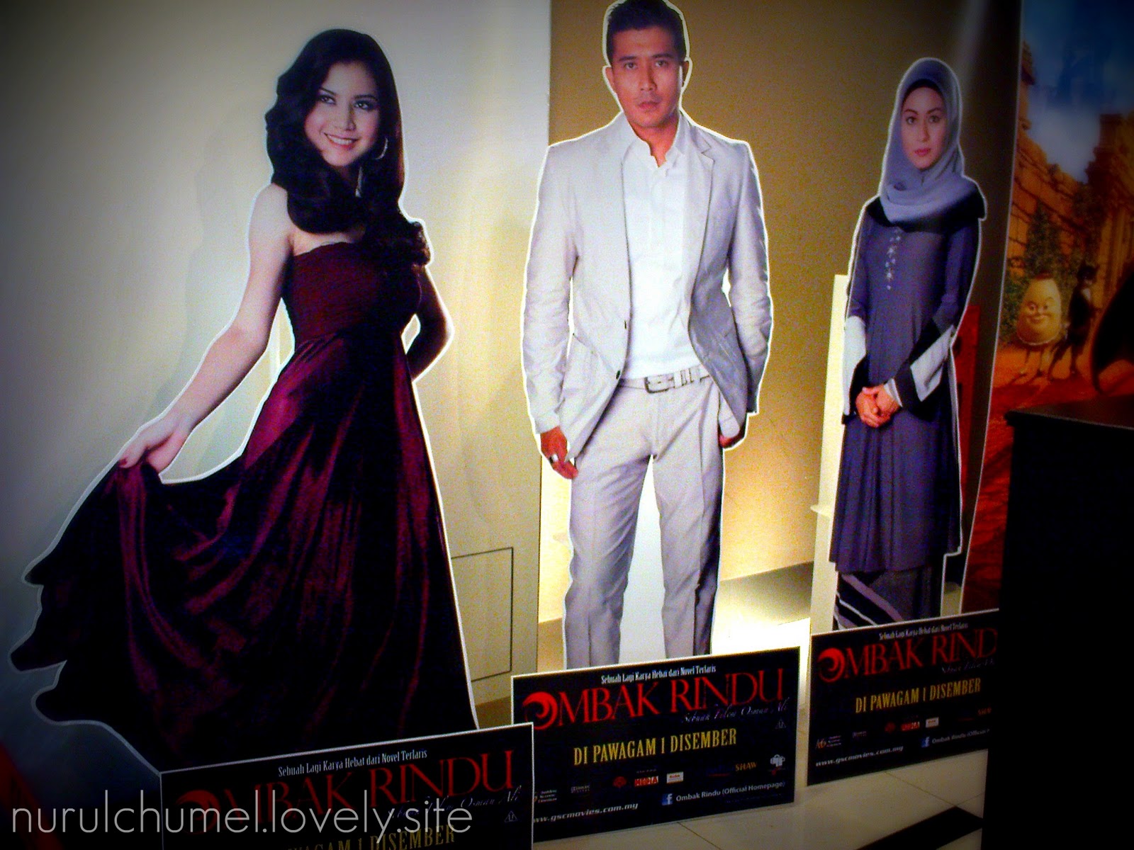 Review - Ombak Rindu - Blog Nurulchumel