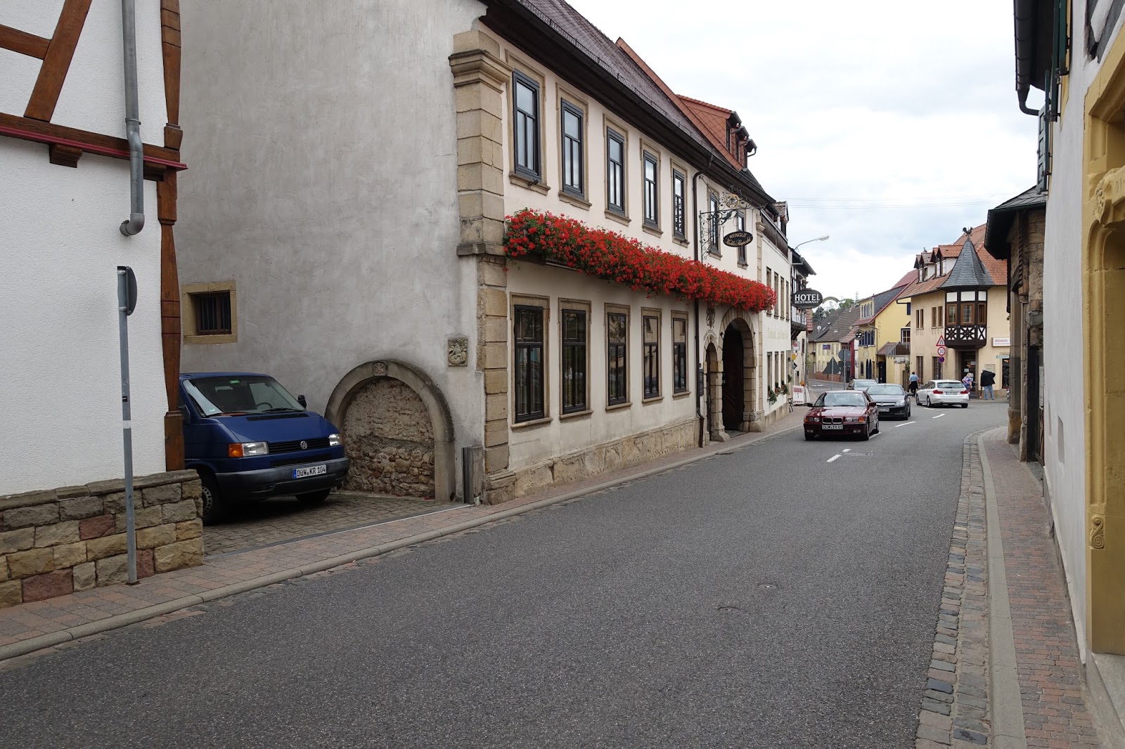schiller-wine: Tour and Tasting at Weingut Koehler Ruprecht in ...
