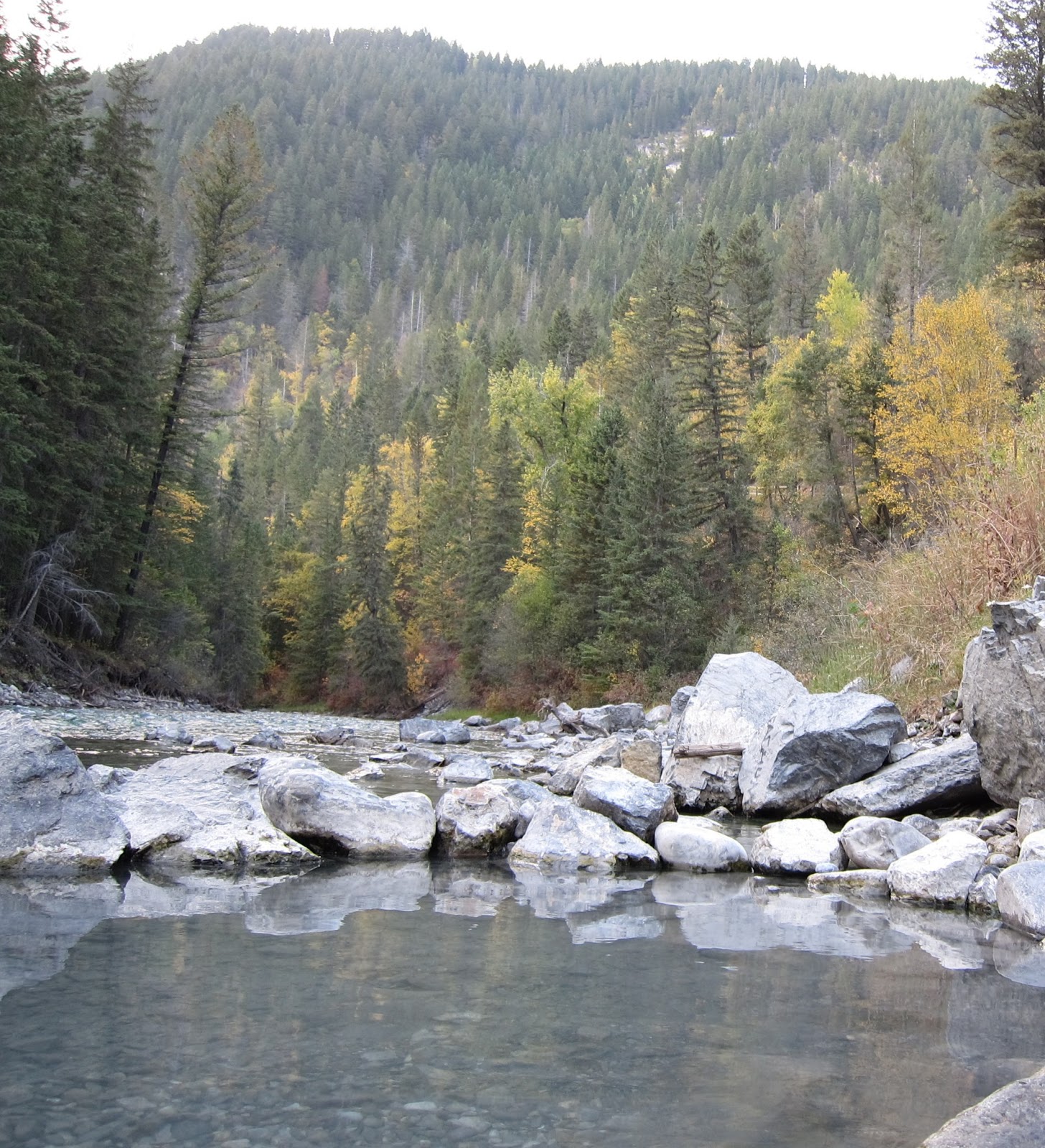 Camper Umo's Campground Reviews: Review: Dry Gulch Provincial Park