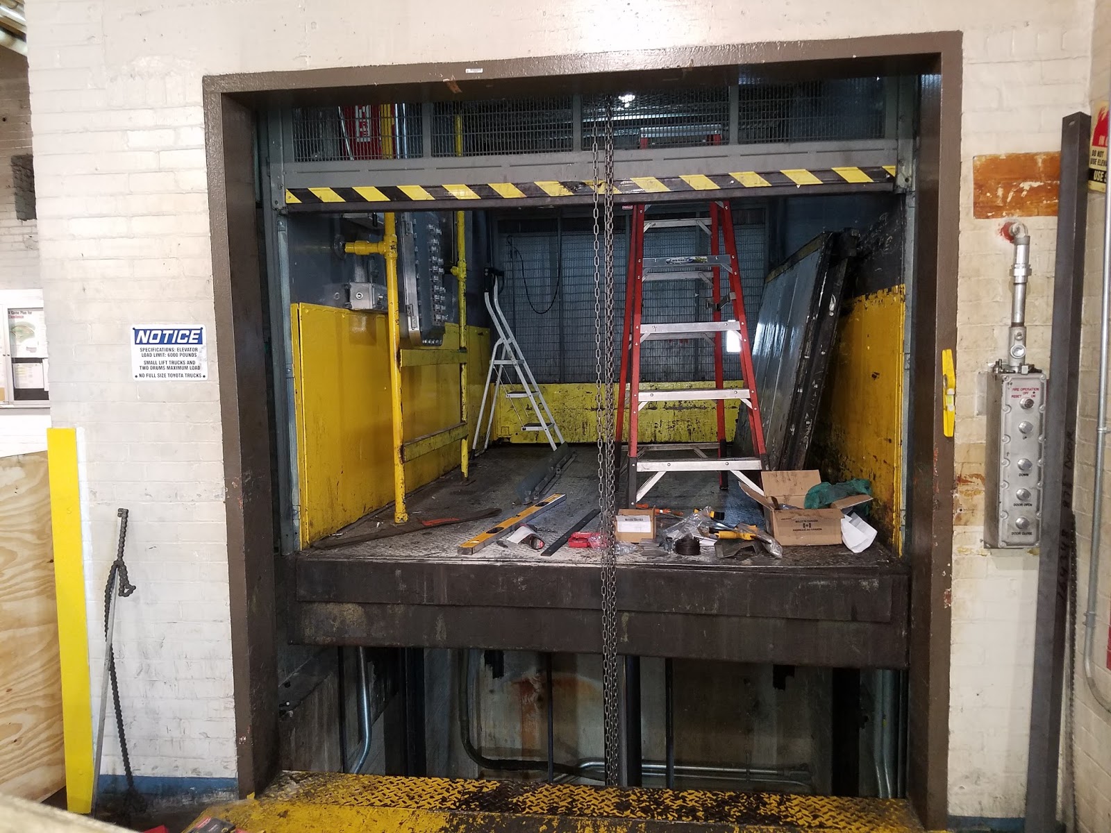 Chicago Elevator Maintenance - Colley Elevator: January 2018