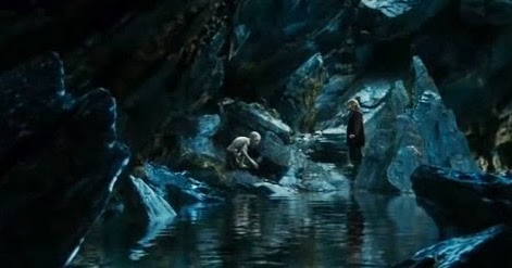 The Huh?: The Hobbit: Fantasy Literature Formal Paper: "It Lies Behind ...