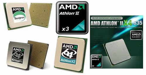 Jenis Processor dan spesifikasi - PMII GALANG SEWU