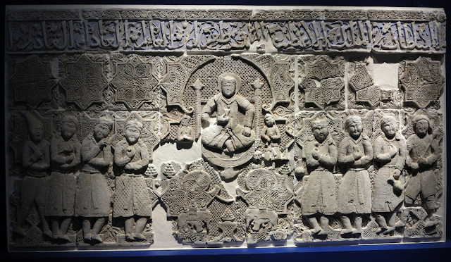 TARİH VE ARKEOLOJİ: Seljuk Turks - Metropolitan Museum of Art