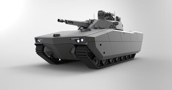 SNAFU!: Hanwha Defense Systems has unveiled its new infantry fighting ...