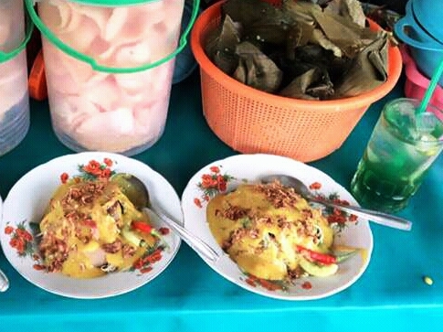 Cara Membuat Jukut Rambanan Makanan Khas Bali - Kulineran Kita