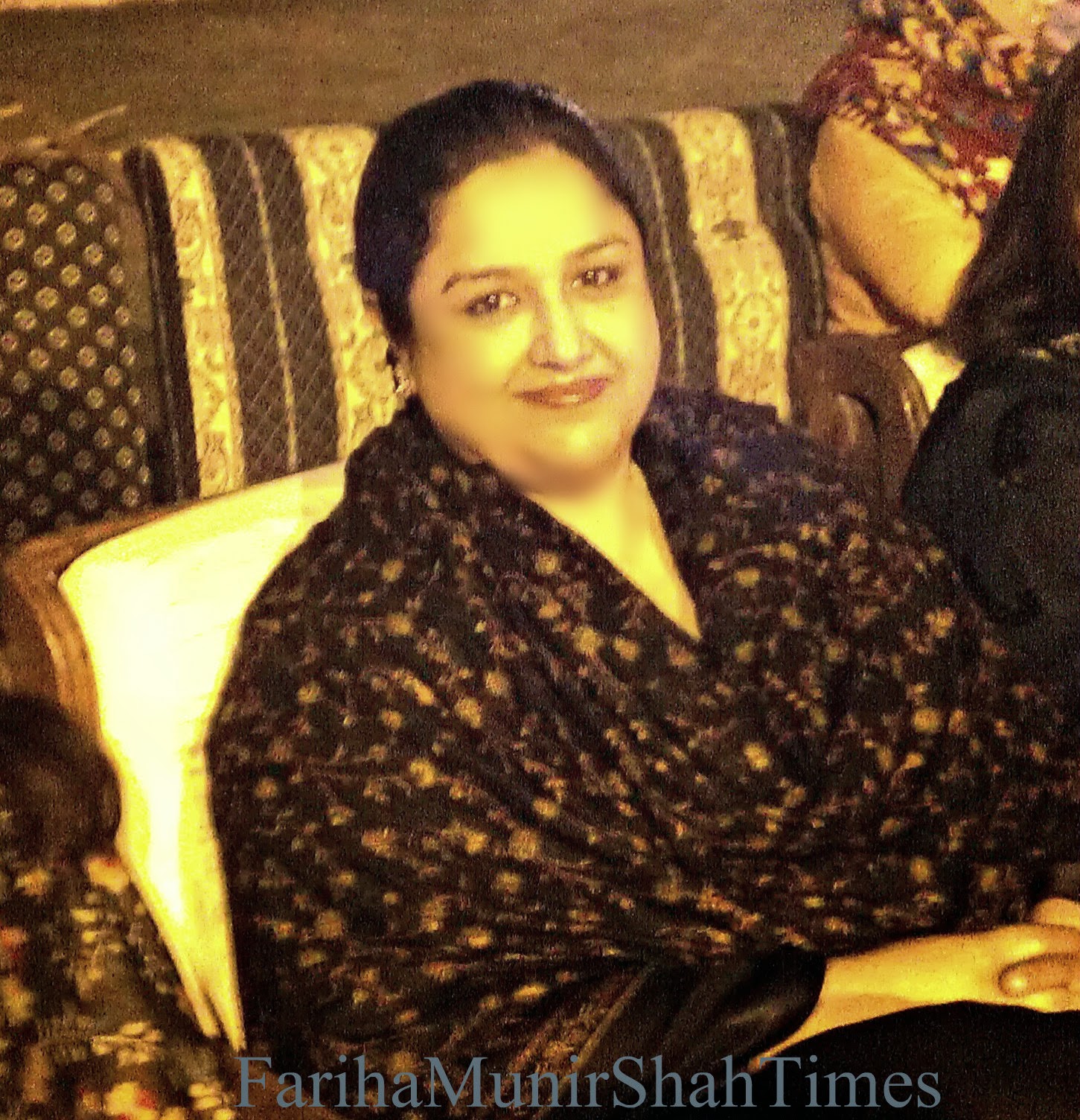 Musical evening at Ladies Club.