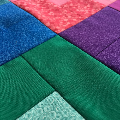 UpStairsHobbyRoom: One Block Wonders....March......We Are Half Way Thru