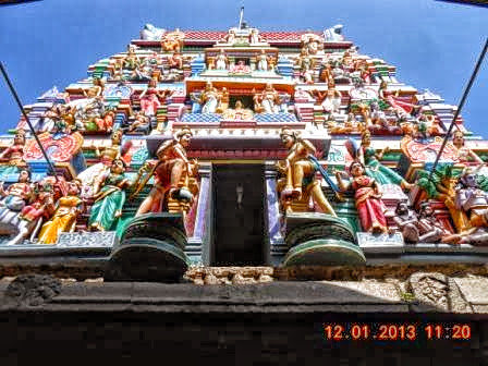 VELUDHARAN TEMPLES VISIT : Sri Vilwanatheswarar Temple / Sri ...