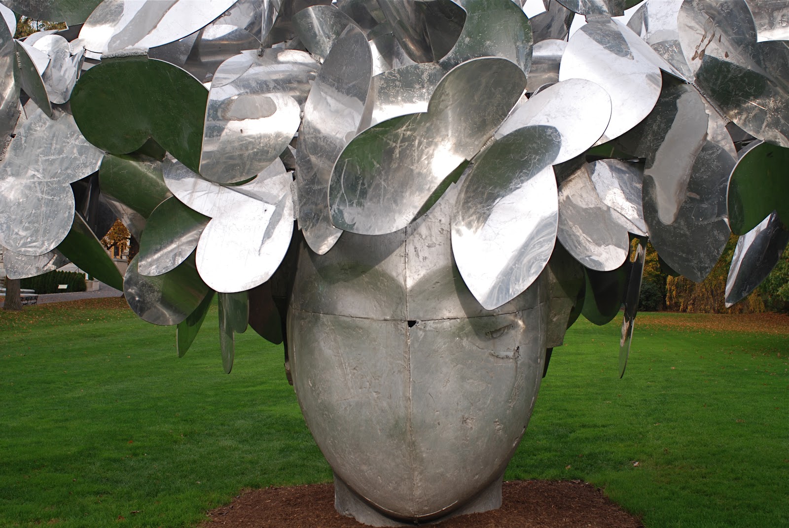 NYC ♥ NYC: Nature-Inspired Sculptures by Manolo Valdés on Exhibit in ...