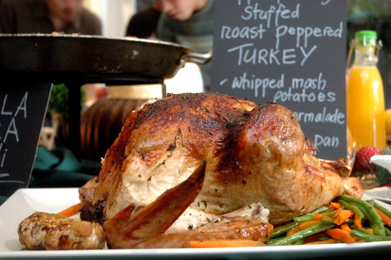 DUDE FOR FOOD: A Tasty and Flavorful Preview of The Gourmand Market