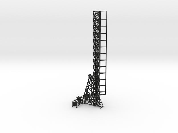 Kampfgruppe 1/144: 1/144 Launch Ramp for Bachem Ba-349 "Natter" - Brengun