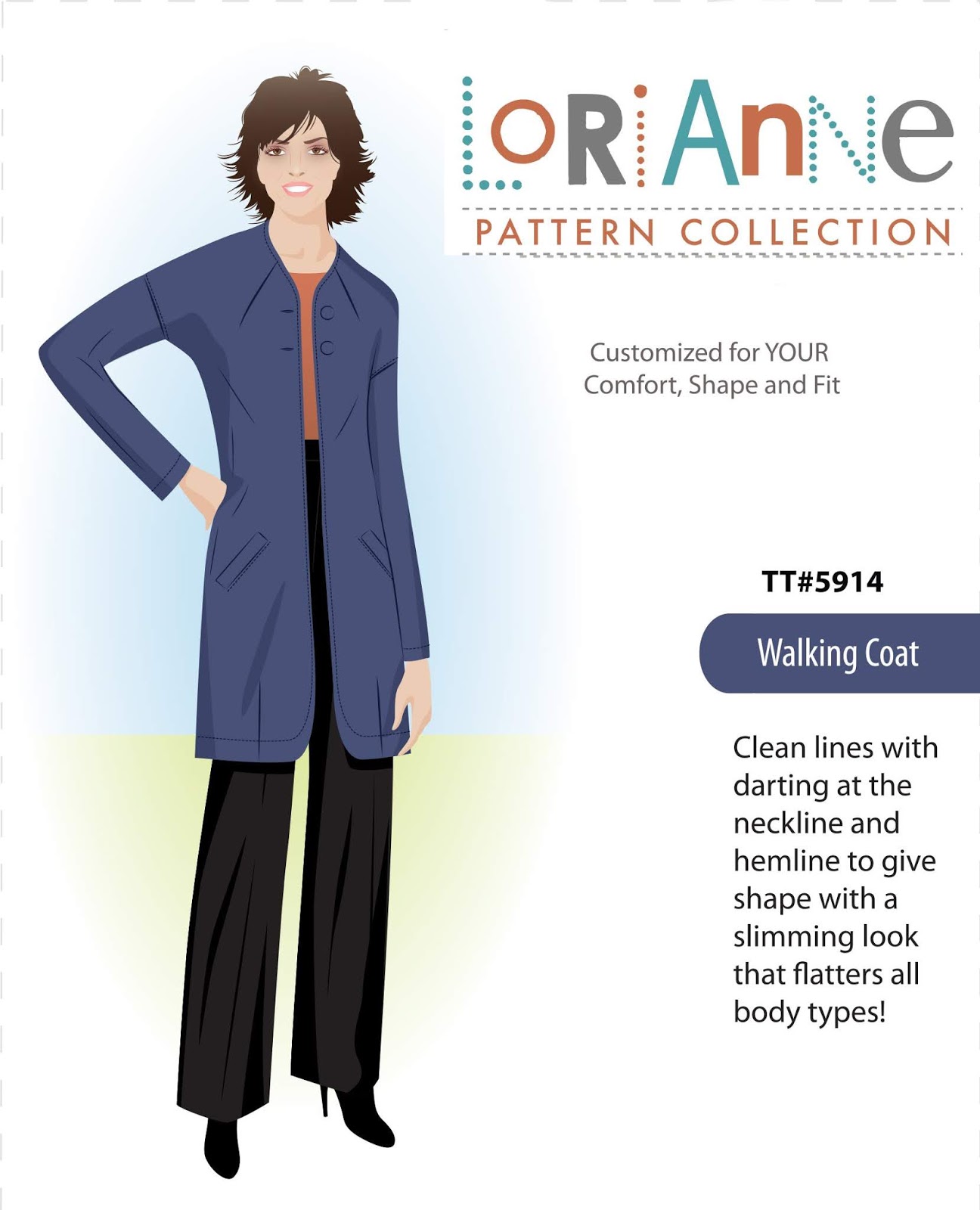 Me-Made-May 2019: New Look 6301 and LoriAnne Patterns