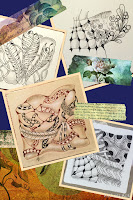 Tangle Your Bliss: Digital Tangling? Really??