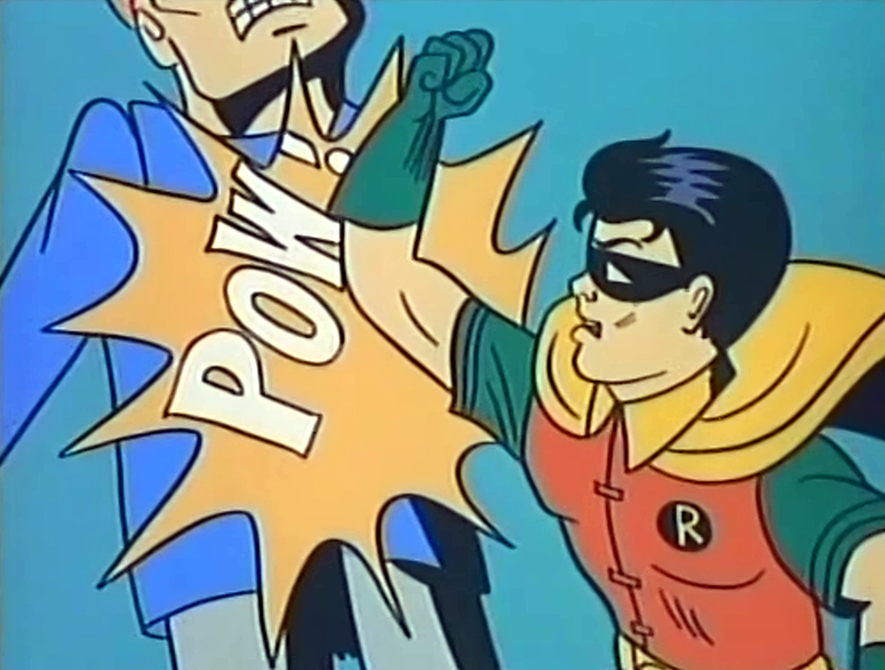 13: BATMAN - "Minerva, Mayhem, and Millionaires" (1968)