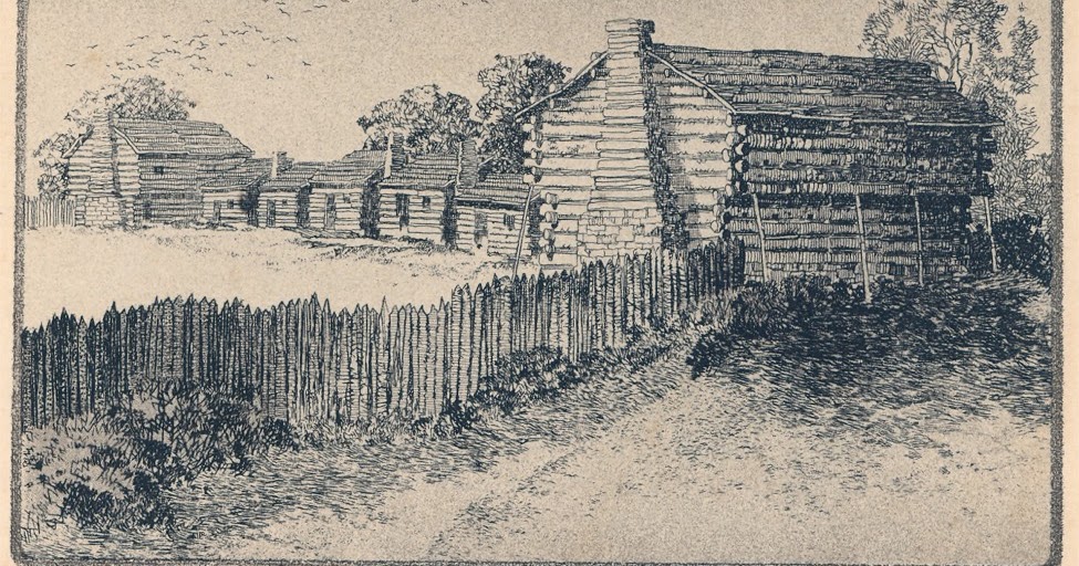 Ancestry Island: A James Harrod Founded the Oldest American Settlement ...