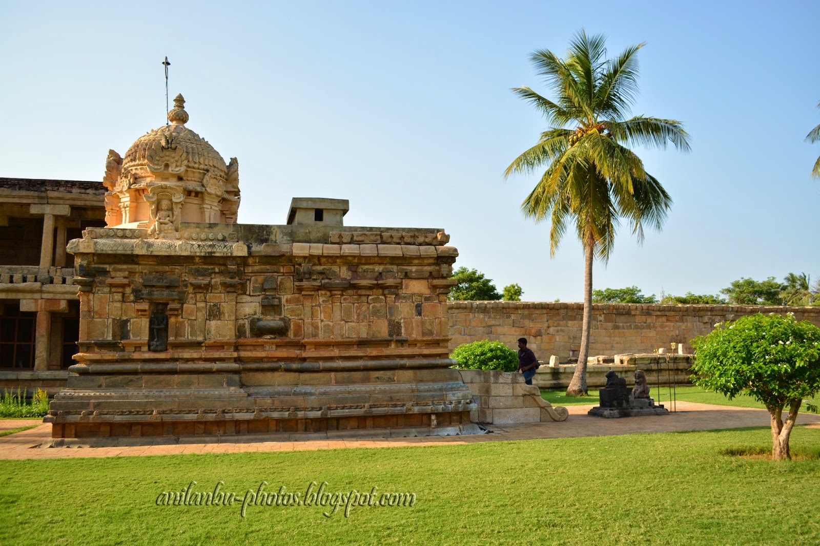 Beauty of Nature: Pragadeeshwarar Temple - Gangaikondacholapuram, Ariyalur DT Tamilnadu - 621802
