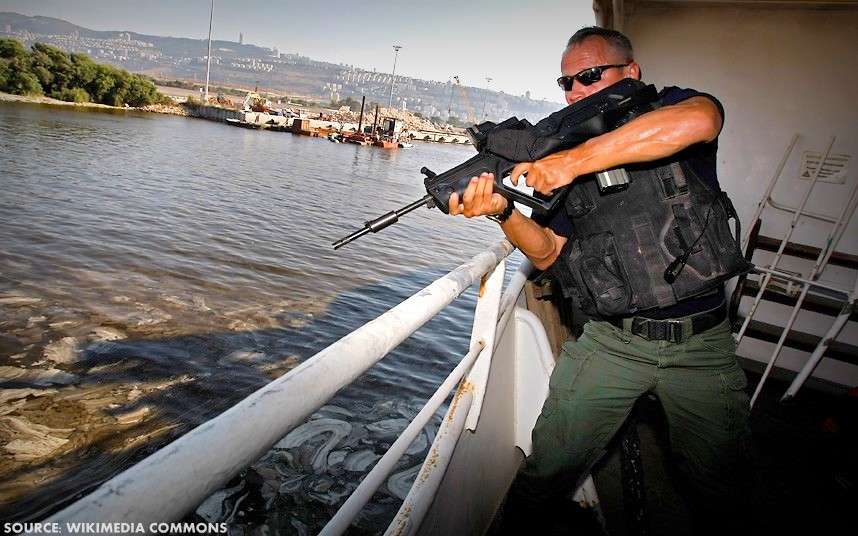 FEATURED | The Curious Cases of Floating Armories