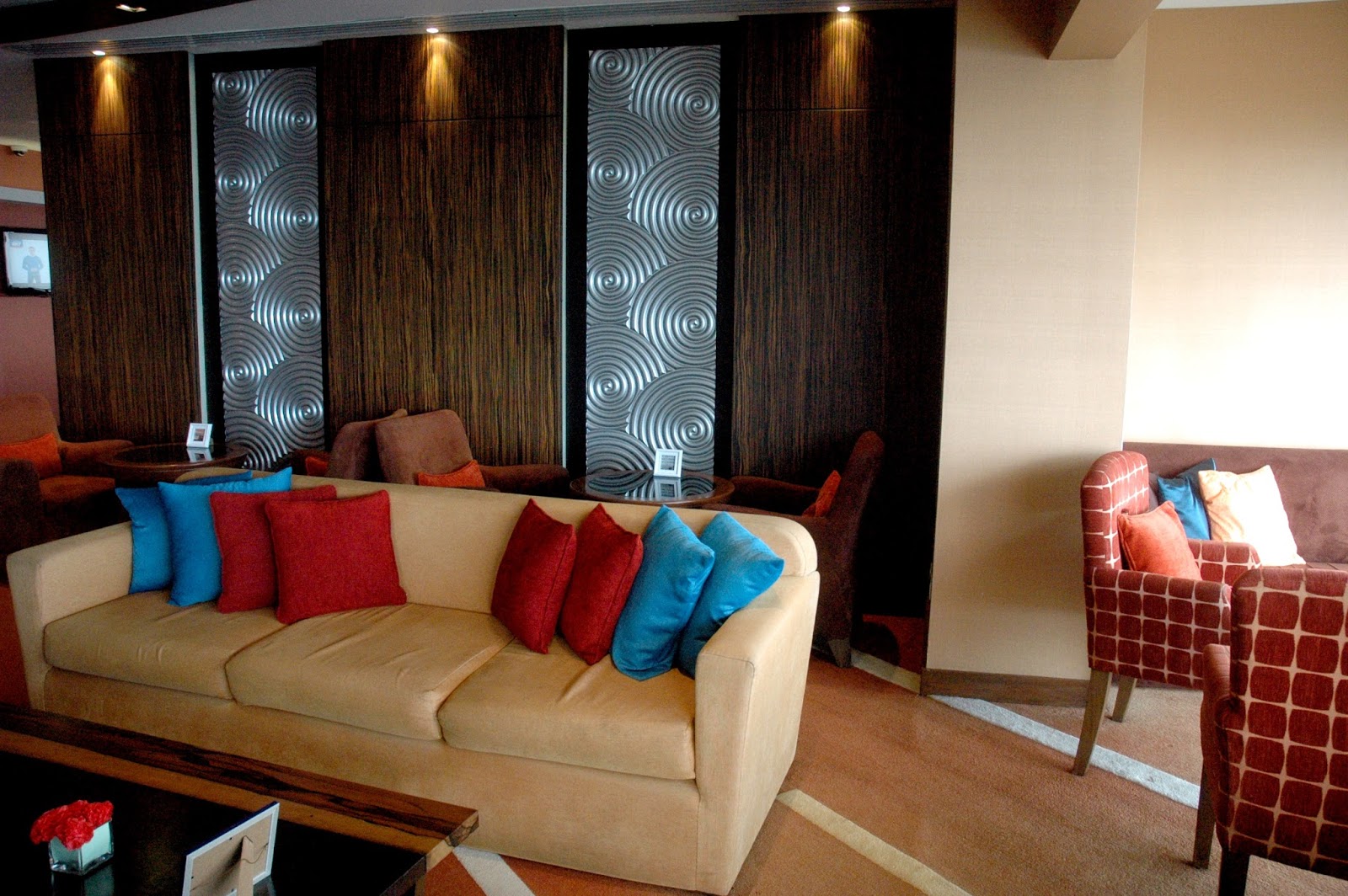 DUDE FOR FOOD: Thank You, Jen: A Holiday Staycation at Hotel Jen Manila