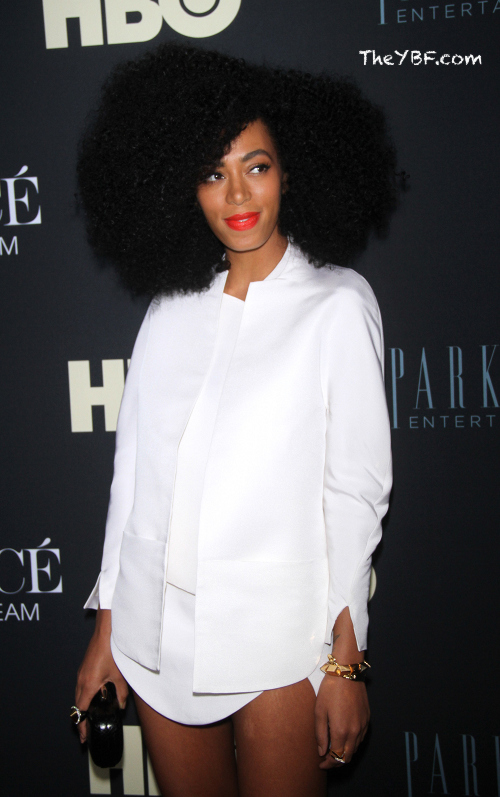 NURU THE LIGHT: SOLANGE!!!
