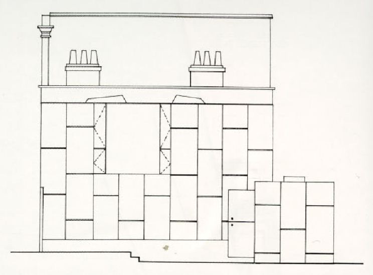 Design Elektra House In London / Adjaye Associates