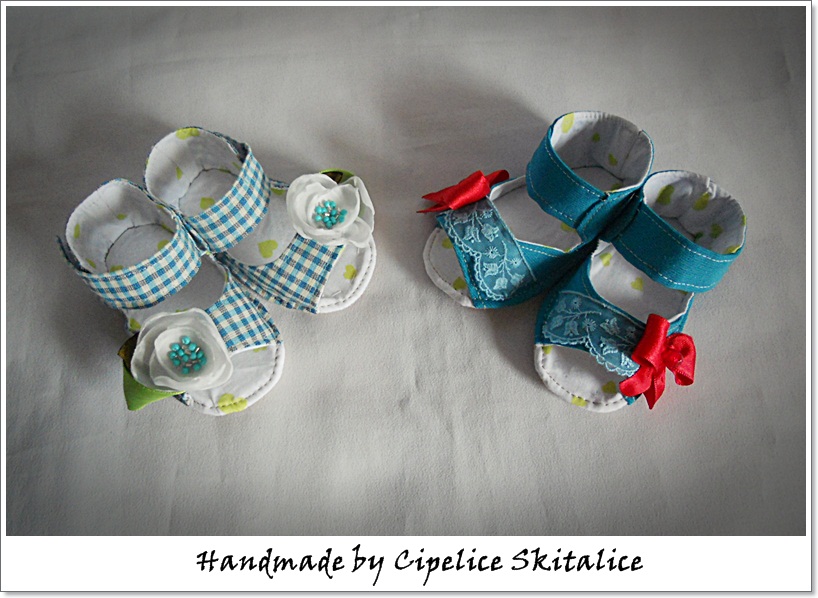 Bebi Cipelice Handmade