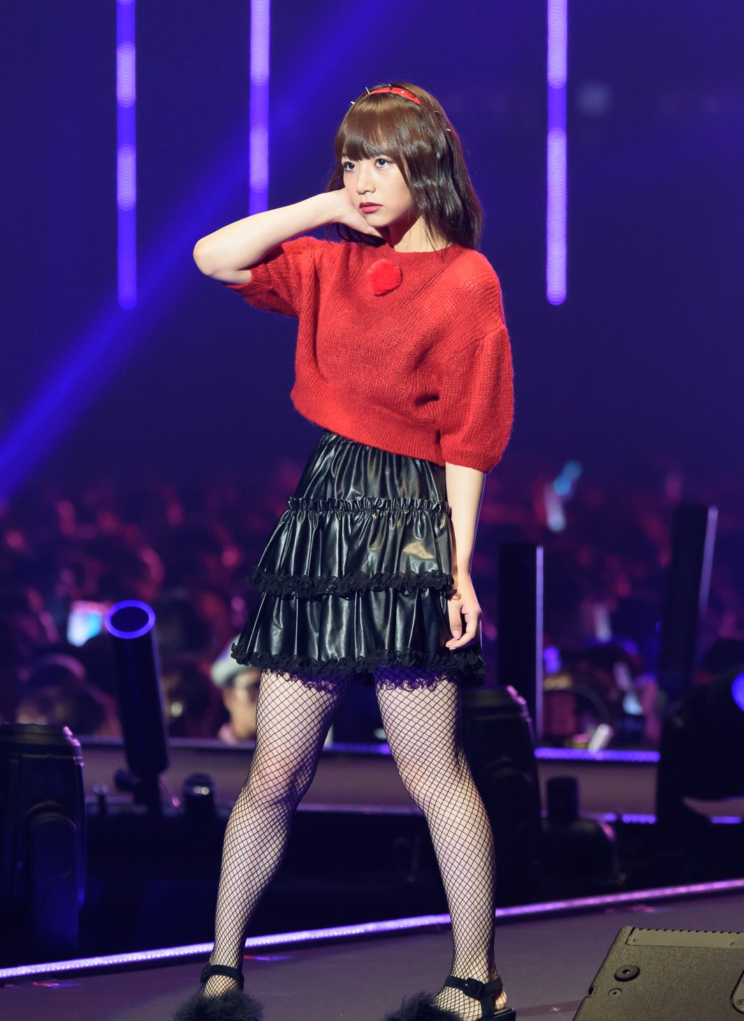 Nao Kanzaki and a few friends: Nogizaka46: The 'Hinako Kitano post' #6....