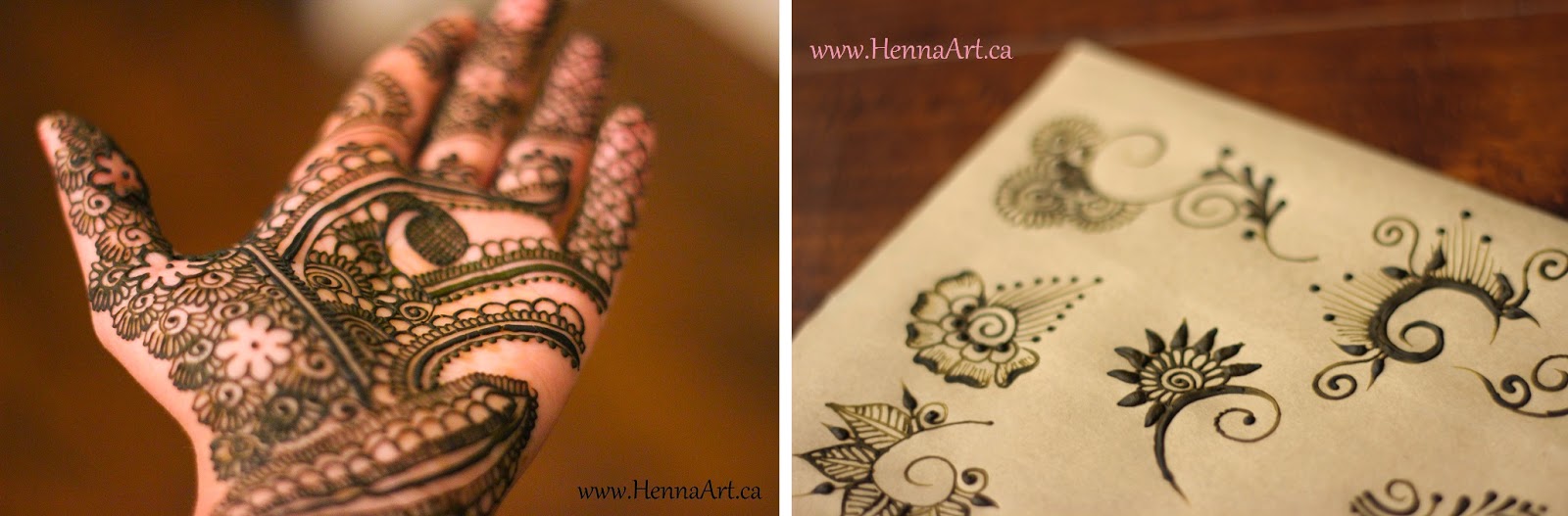 How to take better photos of your henna series Part 1