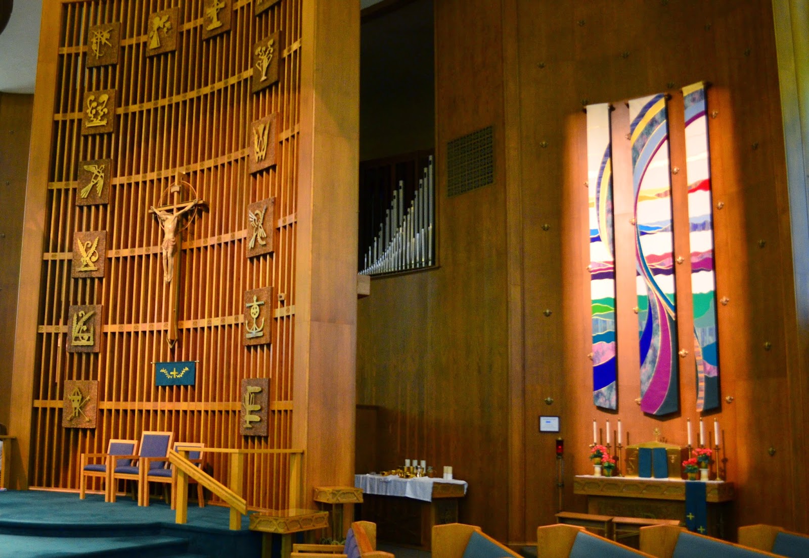 The Chow's Colorado Catholic Churches Tour: Church #22 - St Francis of ...