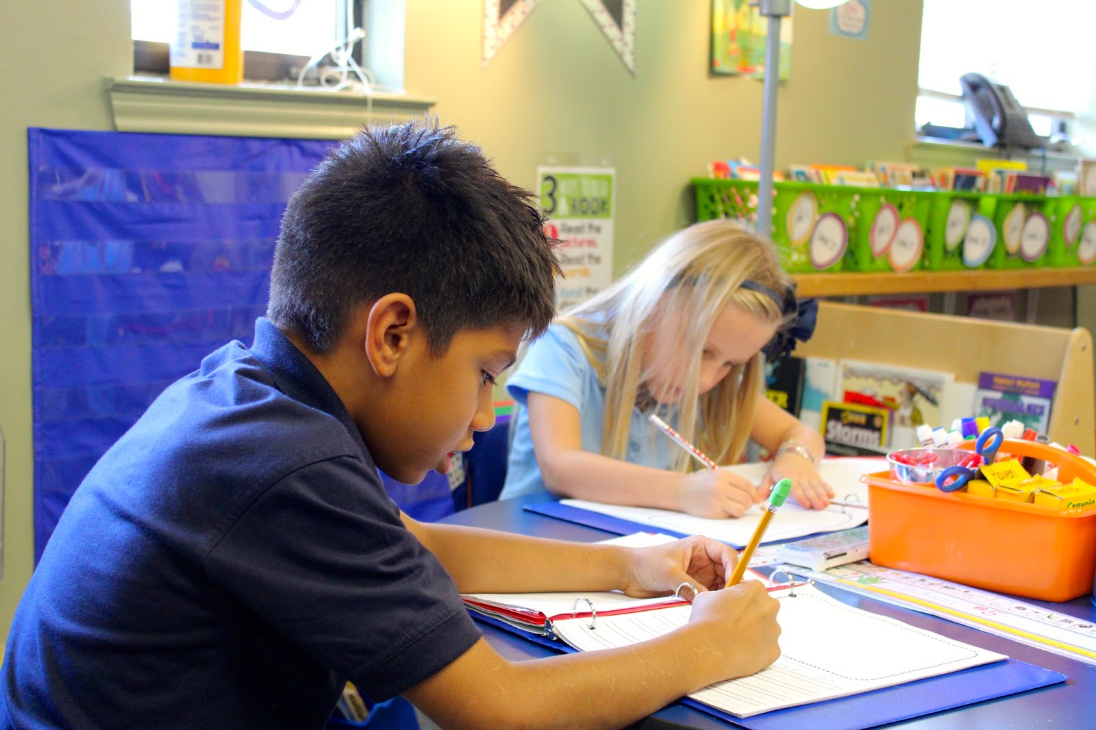 When To Launch The Next Daily 5 {with a focus on work on writing} | A ...