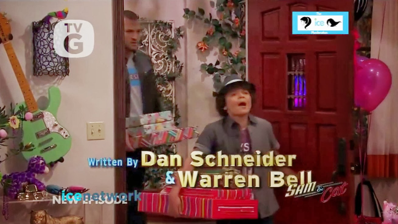 Sam And Cat: #YayDay Favorite Moments & Tv Caps