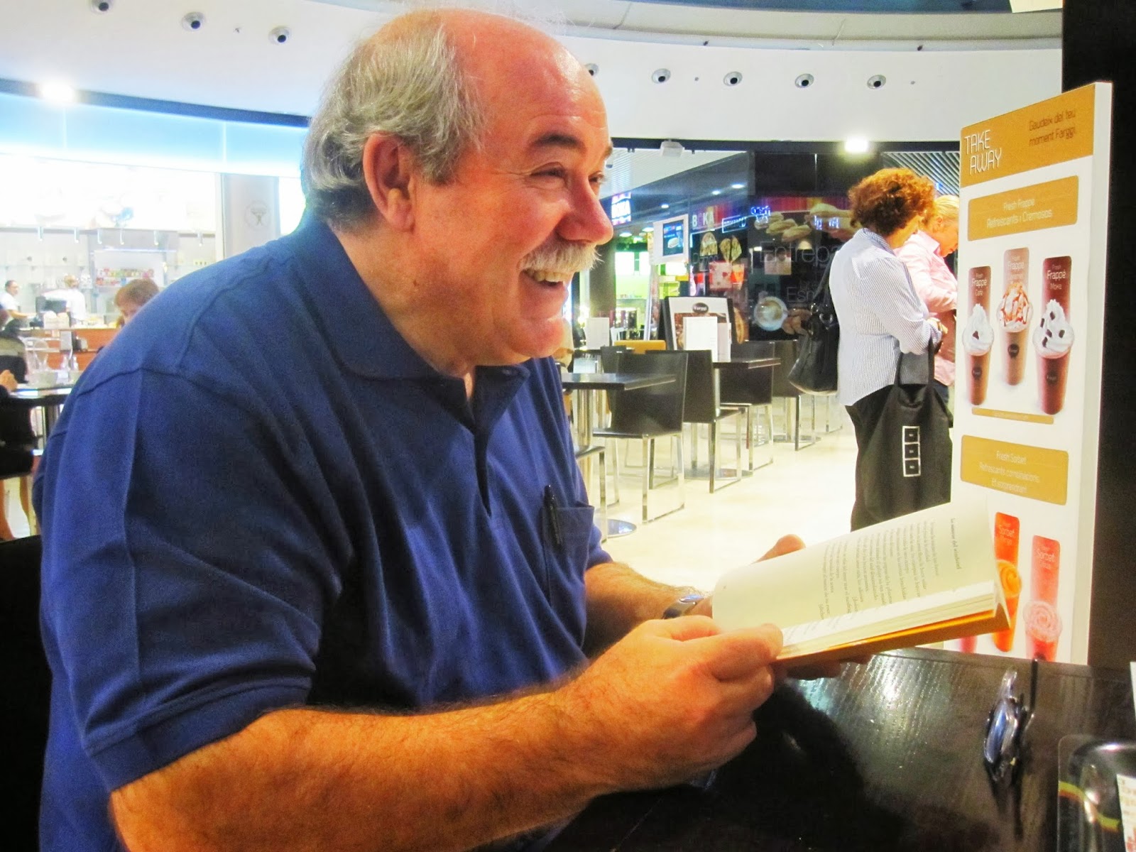 Francesc Cornadó: marzo 2014