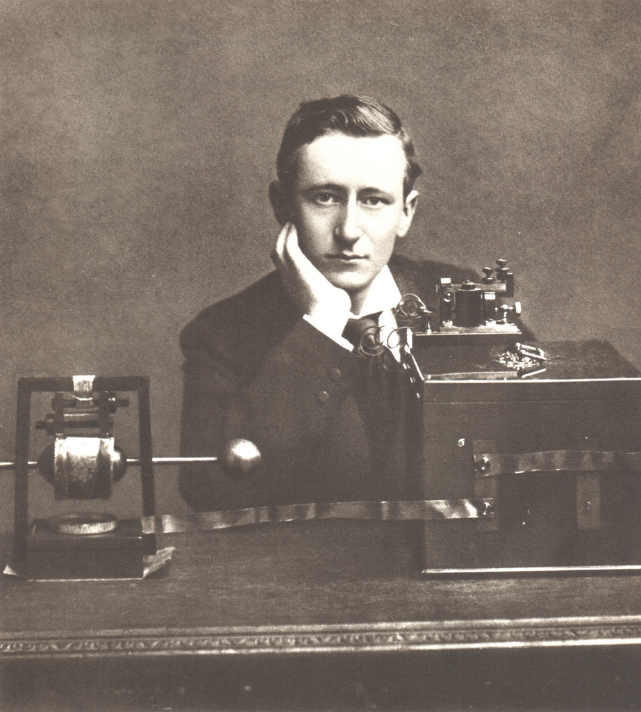 SAVE PHOTO: On this Day: 12th of December 1901 : Marconi sends 1st ...