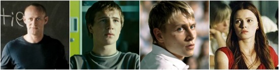 Alemania entre bastidores: Die Welle - La ola