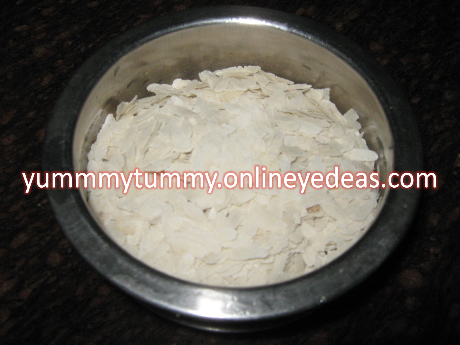 Yummmy Tummy: Kanda Poha Recipe Mumbai Style (Beaten Rice Flakes)