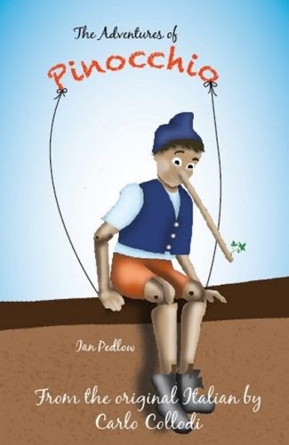 Kids' Book Review: Review: The Adventures of Pinocchio