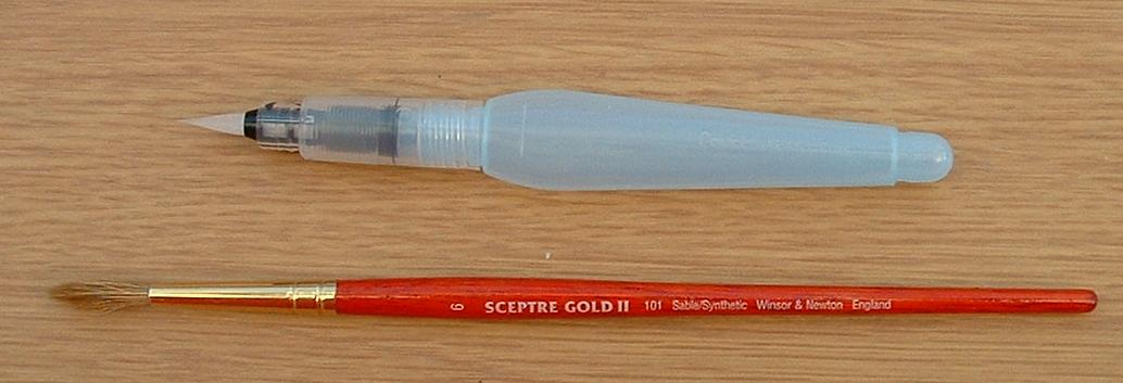 Squirrel's World: Part One - Distress Inks Tutorial: Materials