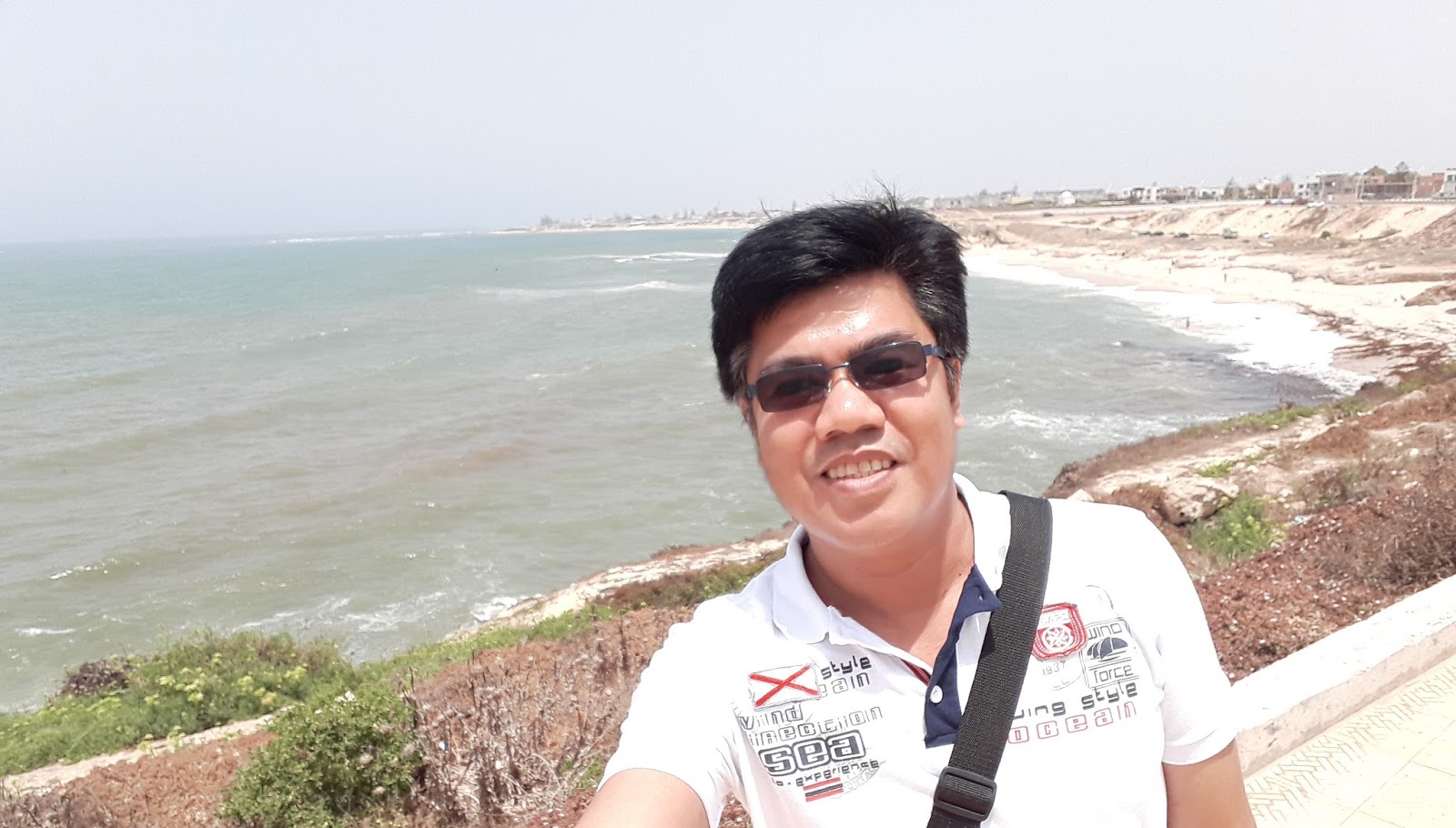 My Escapades: Sidi Bouzid Beach in Morocco