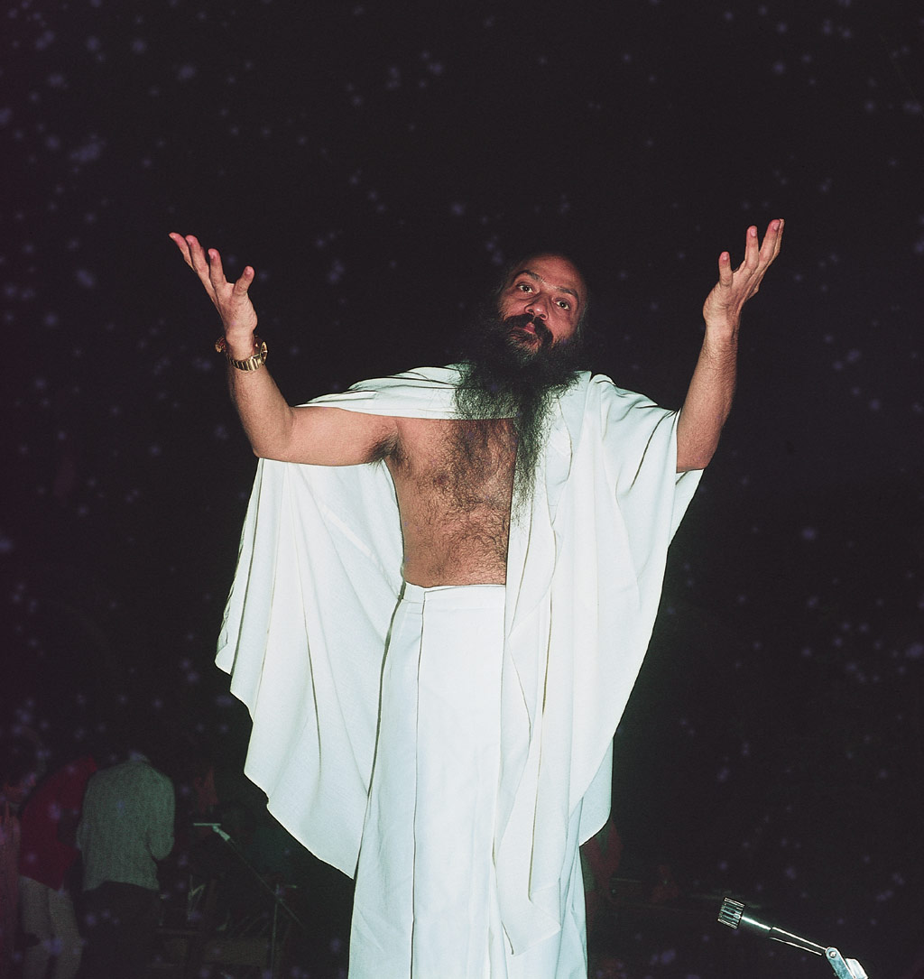 Osho's life in pictures 54 - Bhagwan Shree Rajneesh